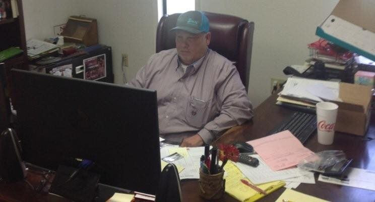 A Properly Greased Filing Room – Smith Sawmill Service