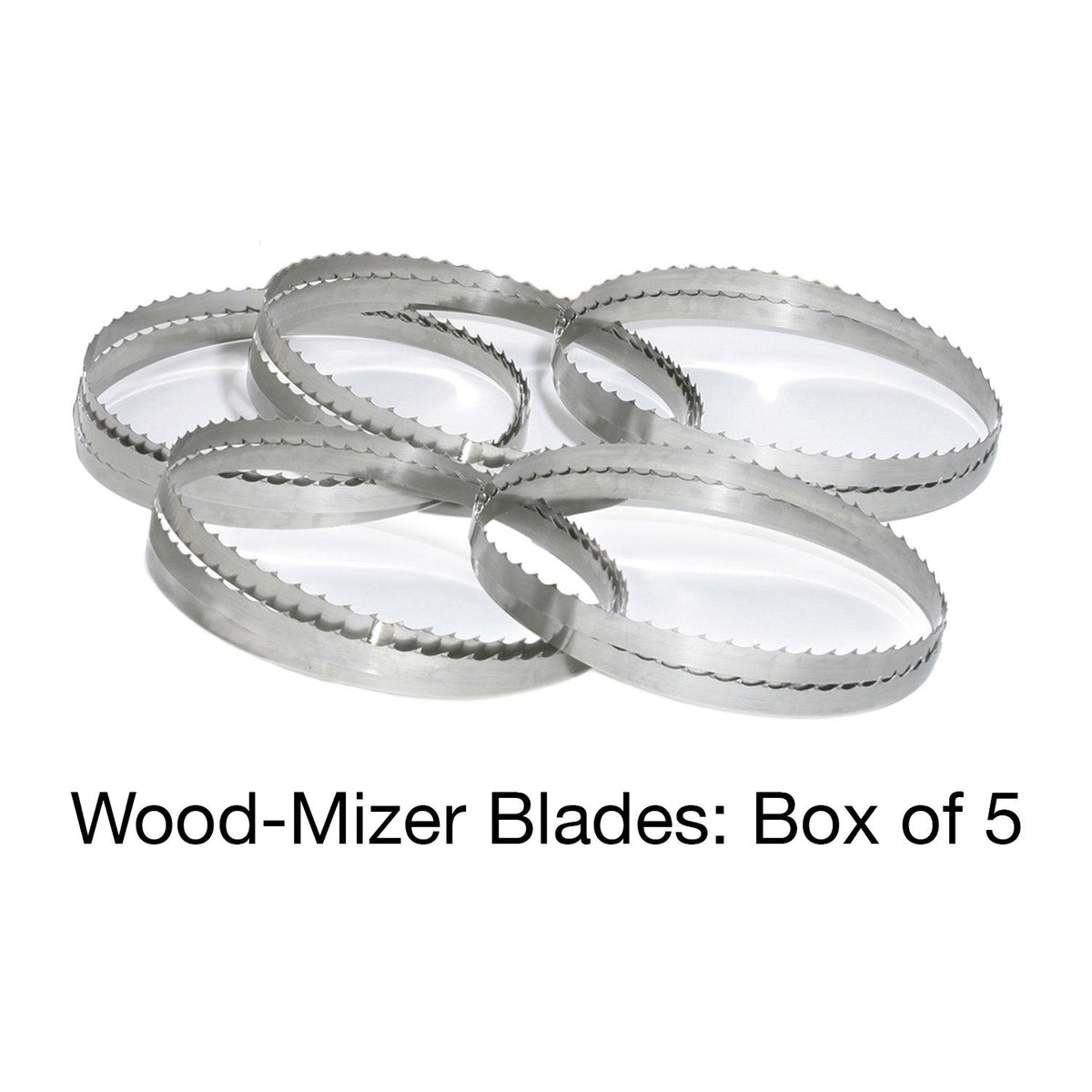 Wood-Mizer LT50 Bandsaw Blades — Smith Sawmill Service