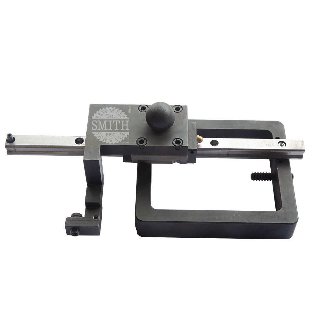 Smith Sawmill Service Filing Room