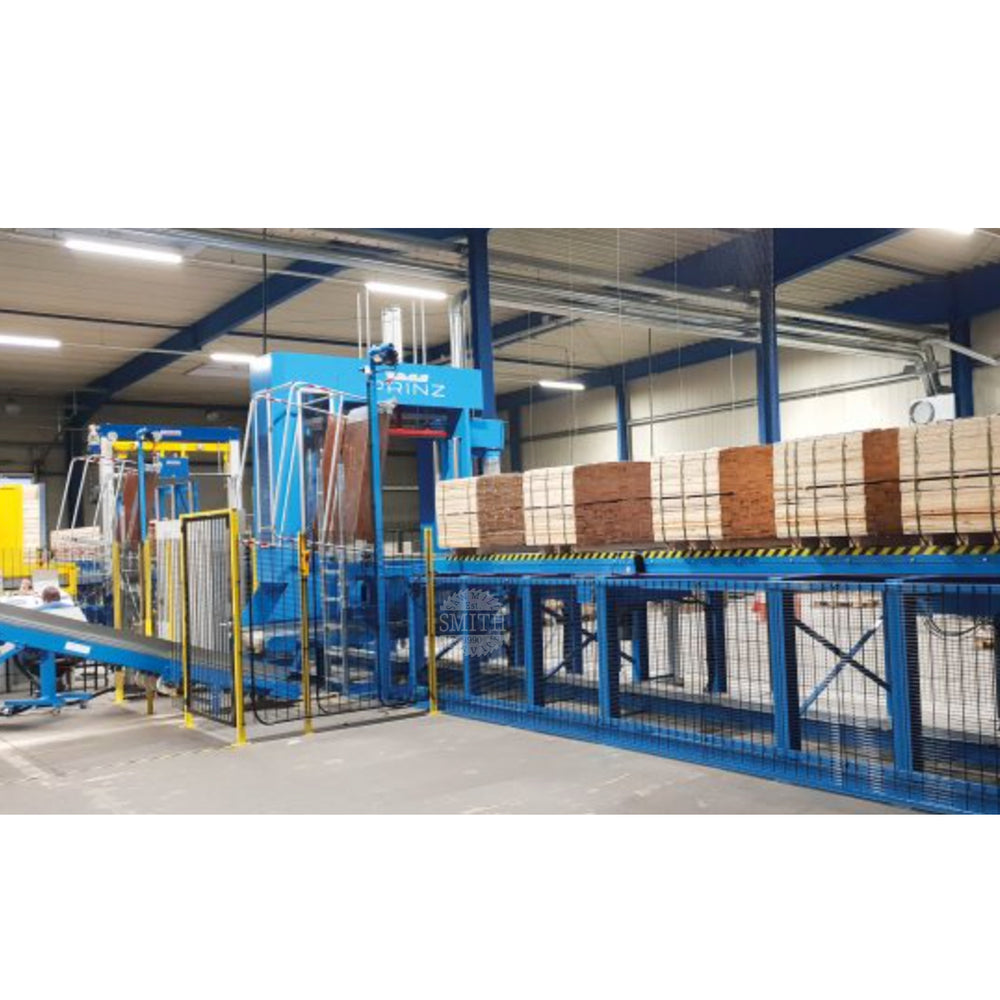 PRINZ Wood Saws – Smith Sawmill Service