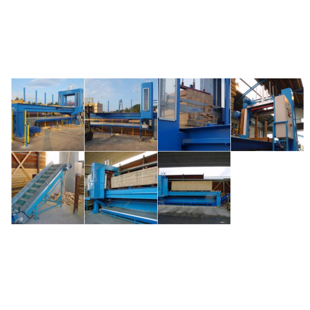 PRINZ Wood Saws — Smith Sawmill Service