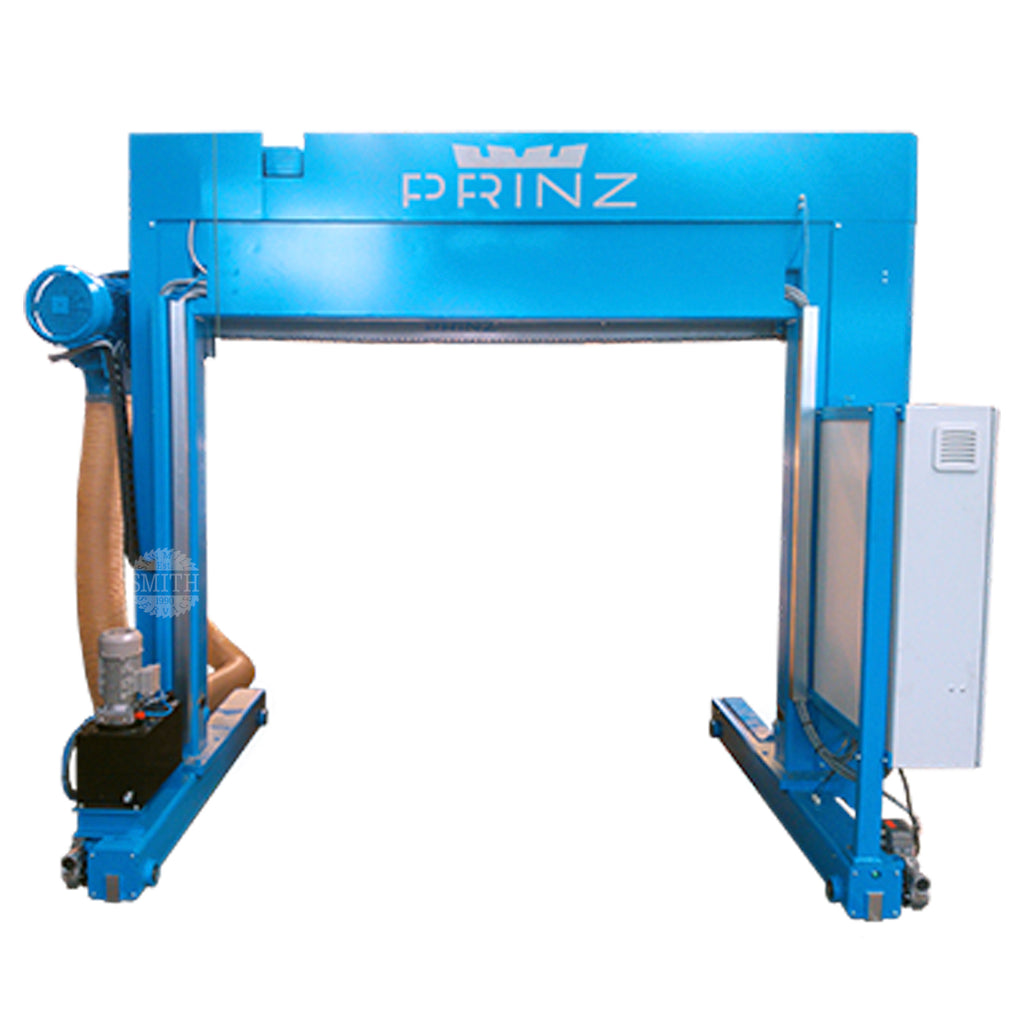 PRINZ Wood Saws — Smith Sawmill Service