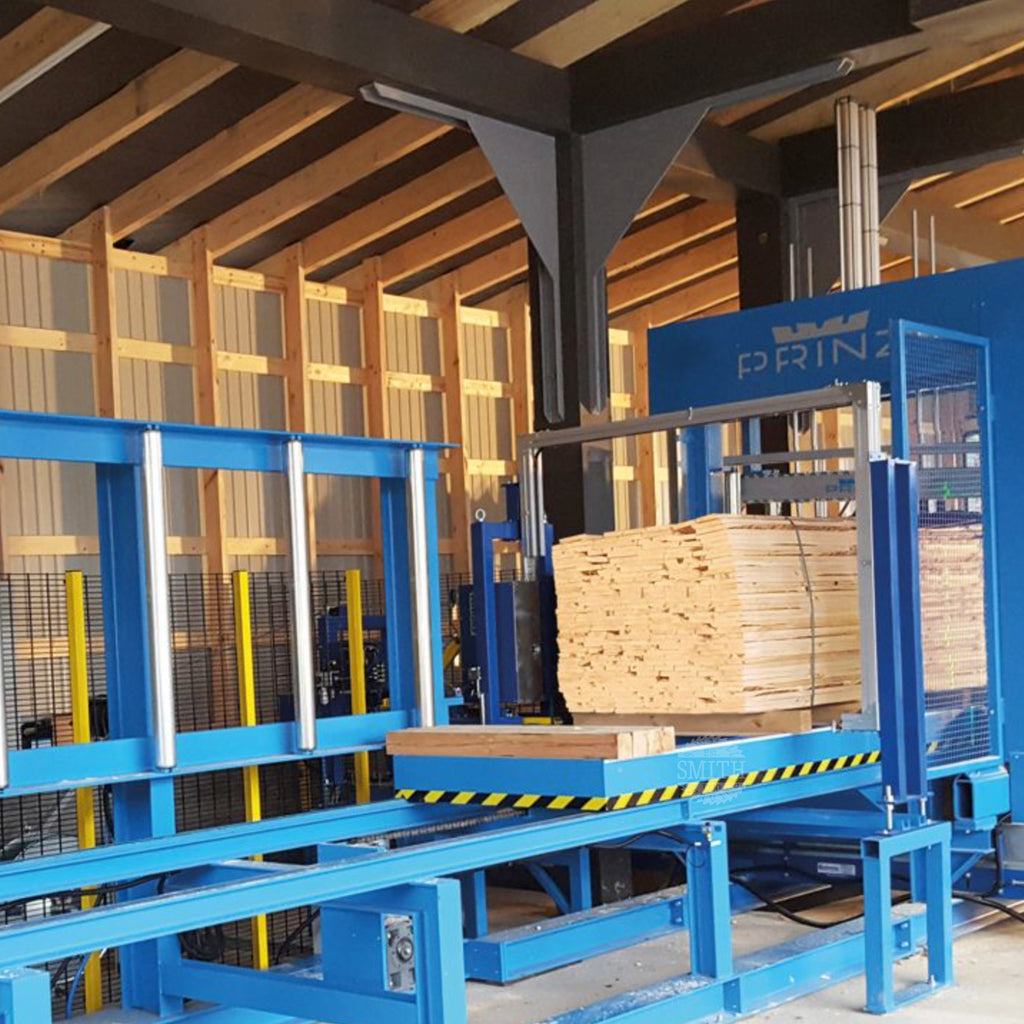 PRINZ Wood Saws — Smith Sawmill Service