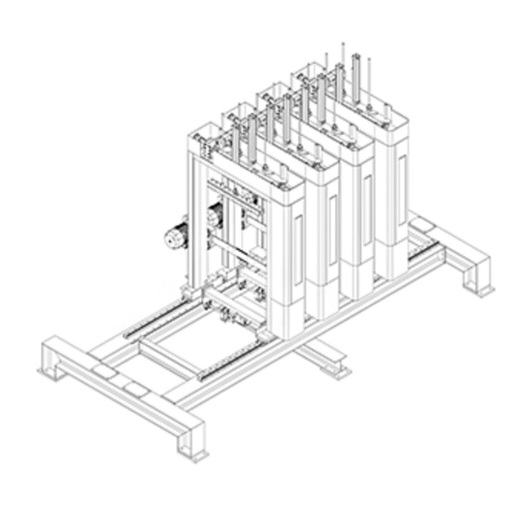 PRINZ Wood Saws — Smith Sawmill Service