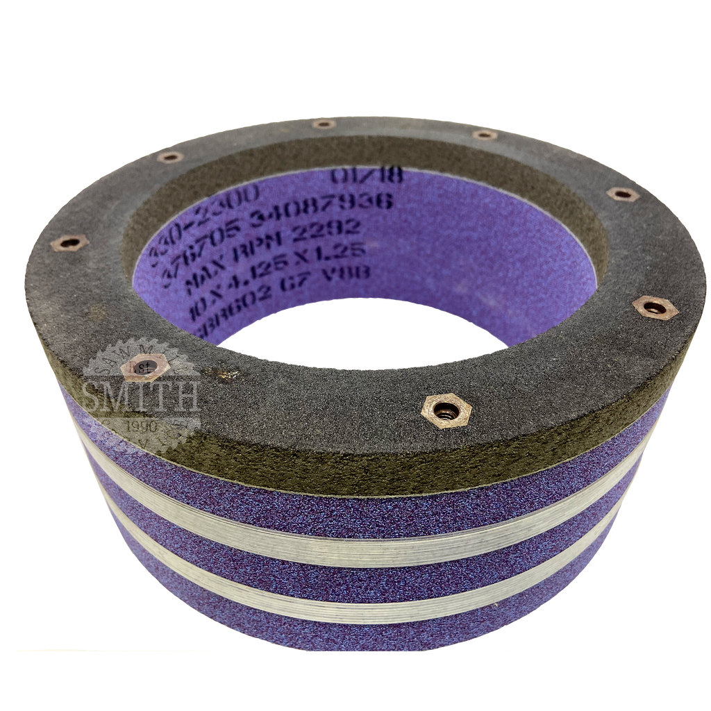 Knife Grinding Wheels — Smith Sawmill Service