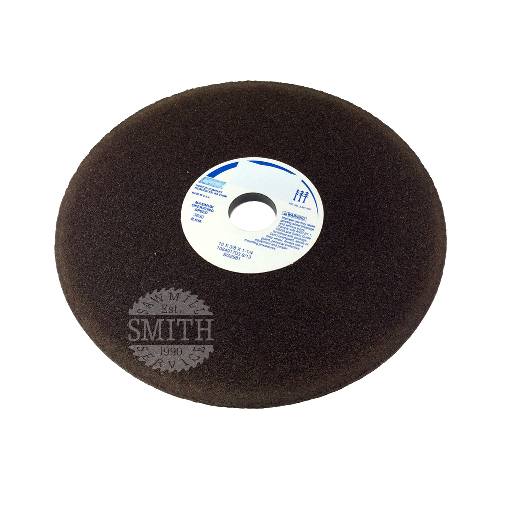 Grinding Wheels — Smith Sawmill Service