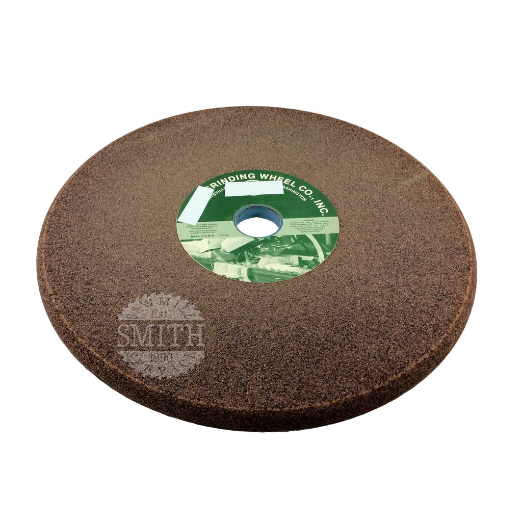 Saw Gumming Wheels — Smith Sawmill Service