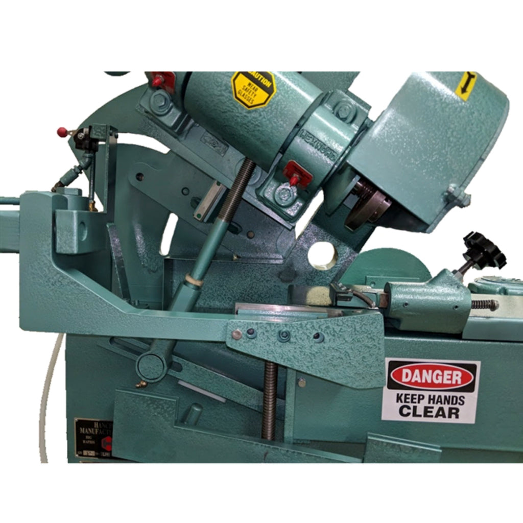 Hanchett Filing Room — Smith Sawmill Service