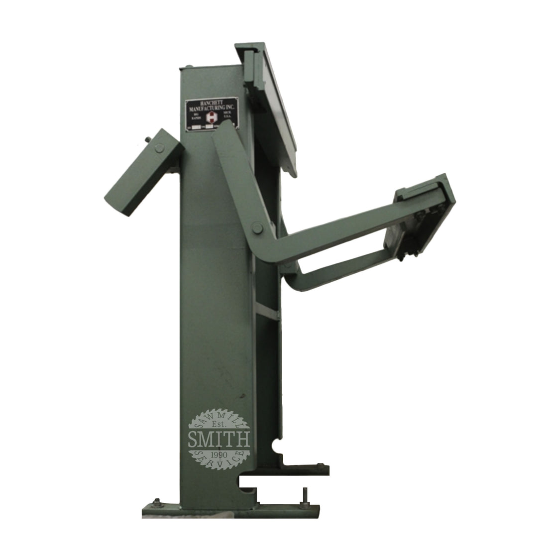 Hanchett Filing Room – Smith Sawmill Service