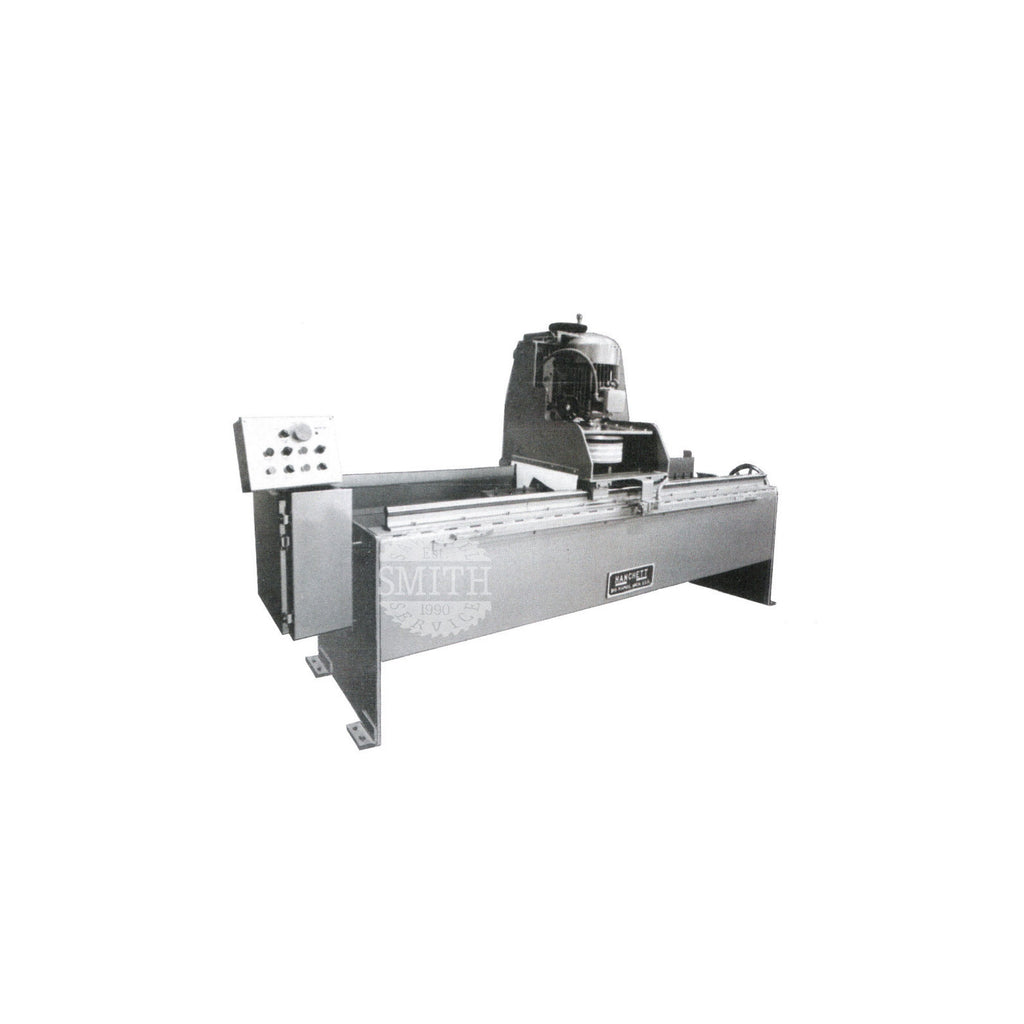 Hanchett — Smith Sawmill Service