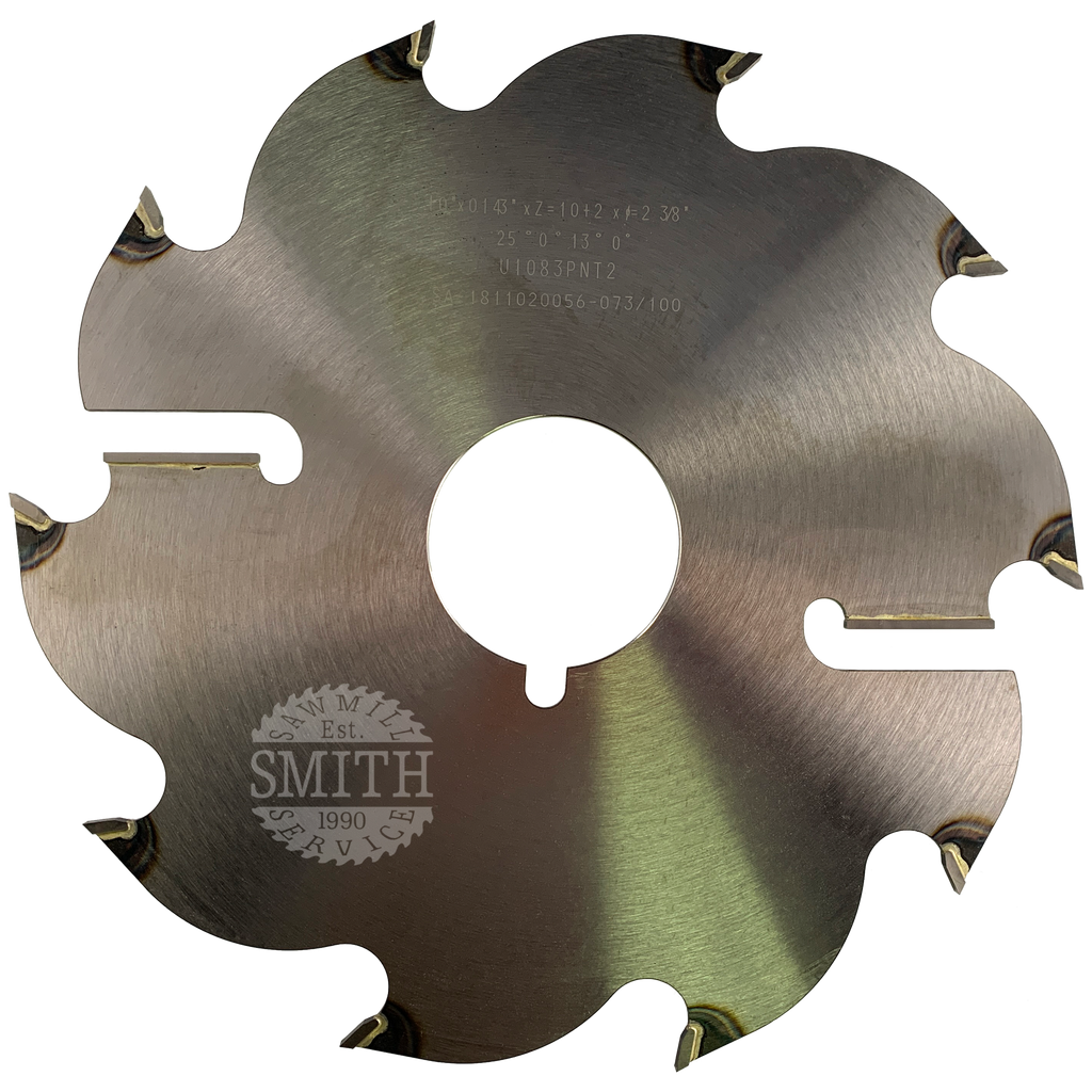 Ready to Run Saws — Smith Sawmill Service