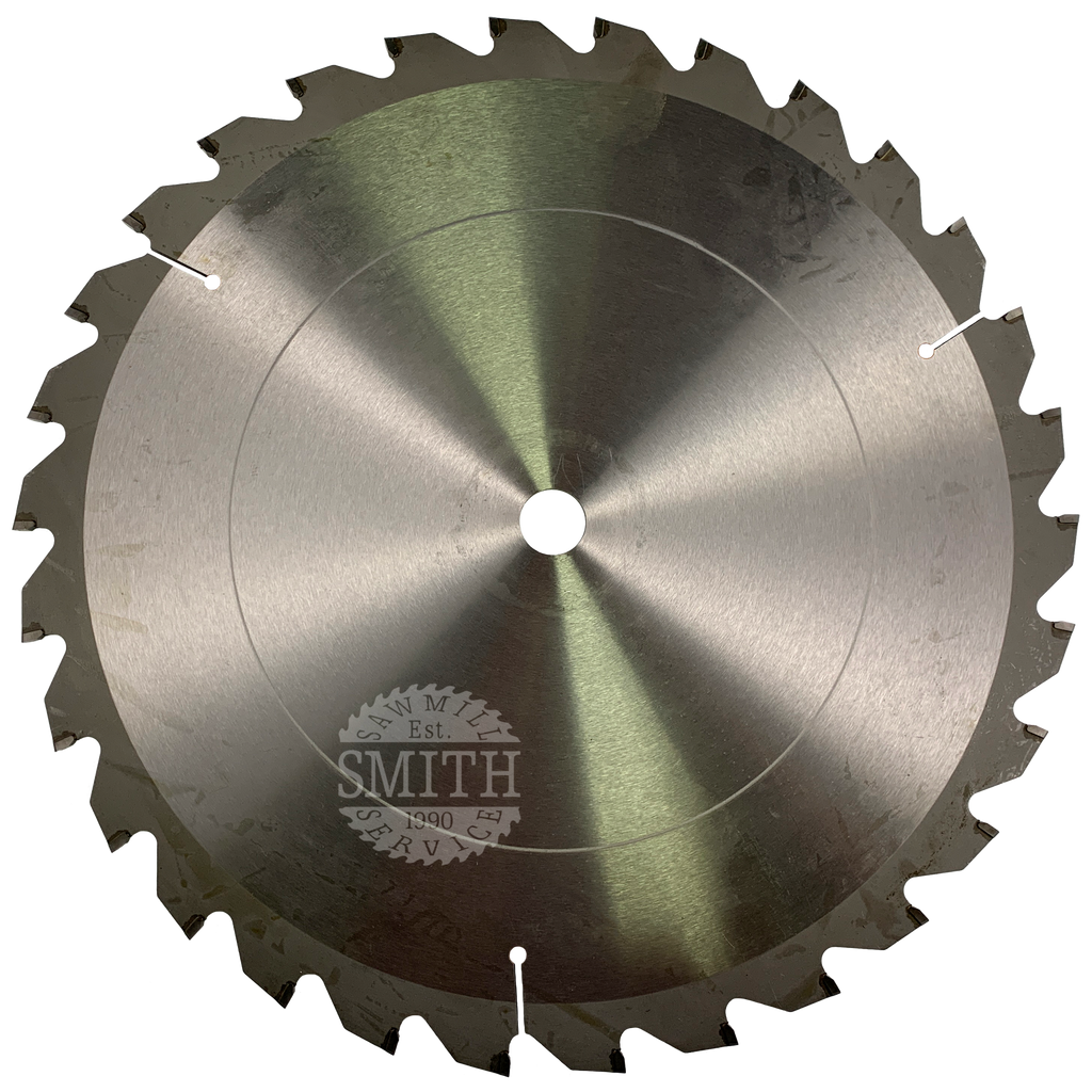 Ready to Run Saws — Smith Sawmill Service