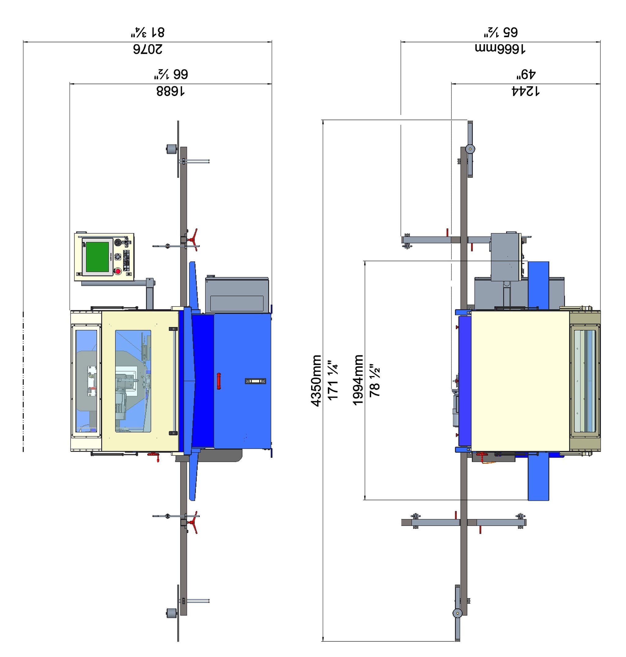 ISELI Swiss Precision — Smith Sawmill Service