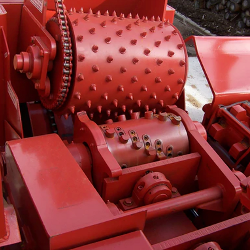 Debarker — Smith Sawmill Service