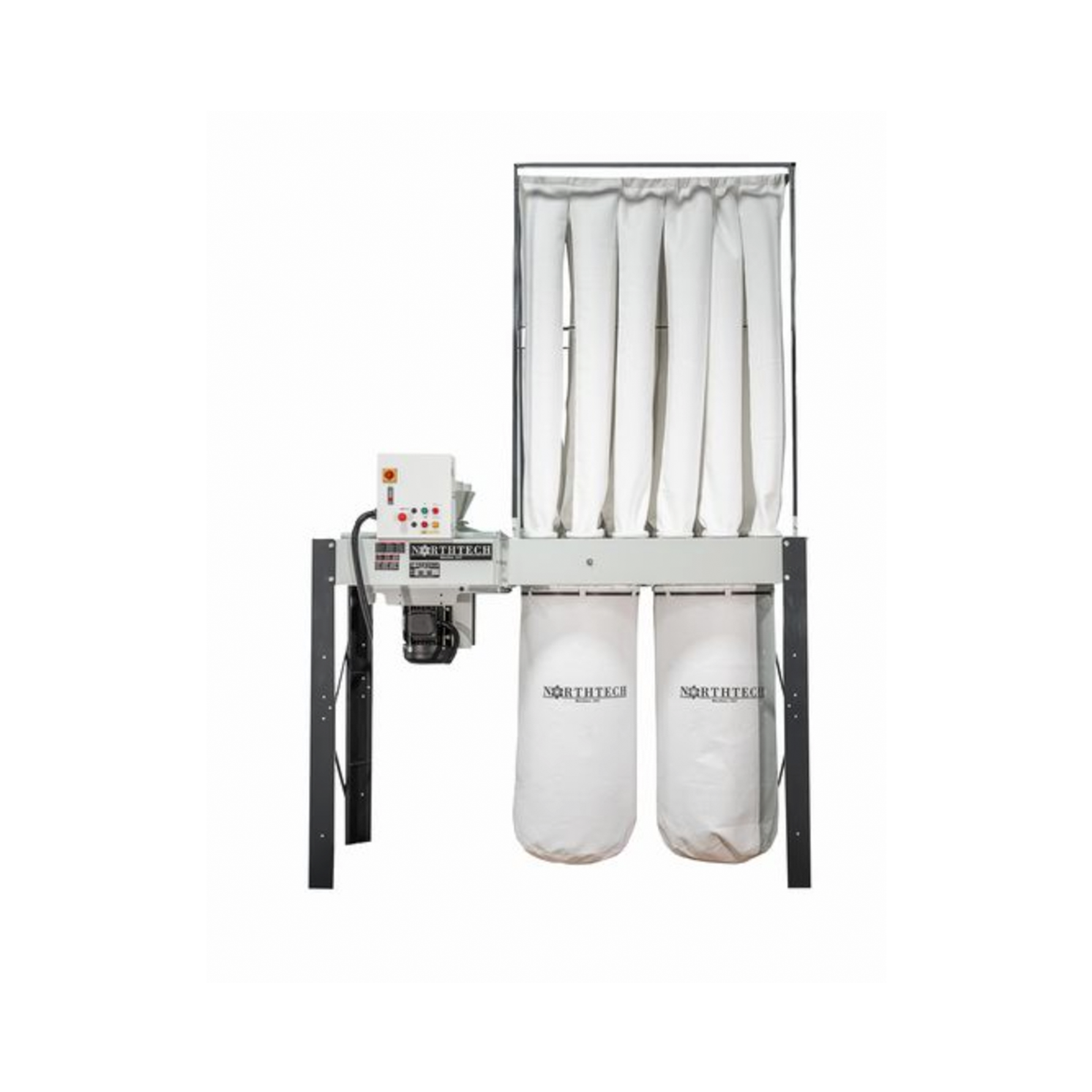 NorthTech Dust Collector NT DC006-732 5000 CFM – Smith Sawmill Service