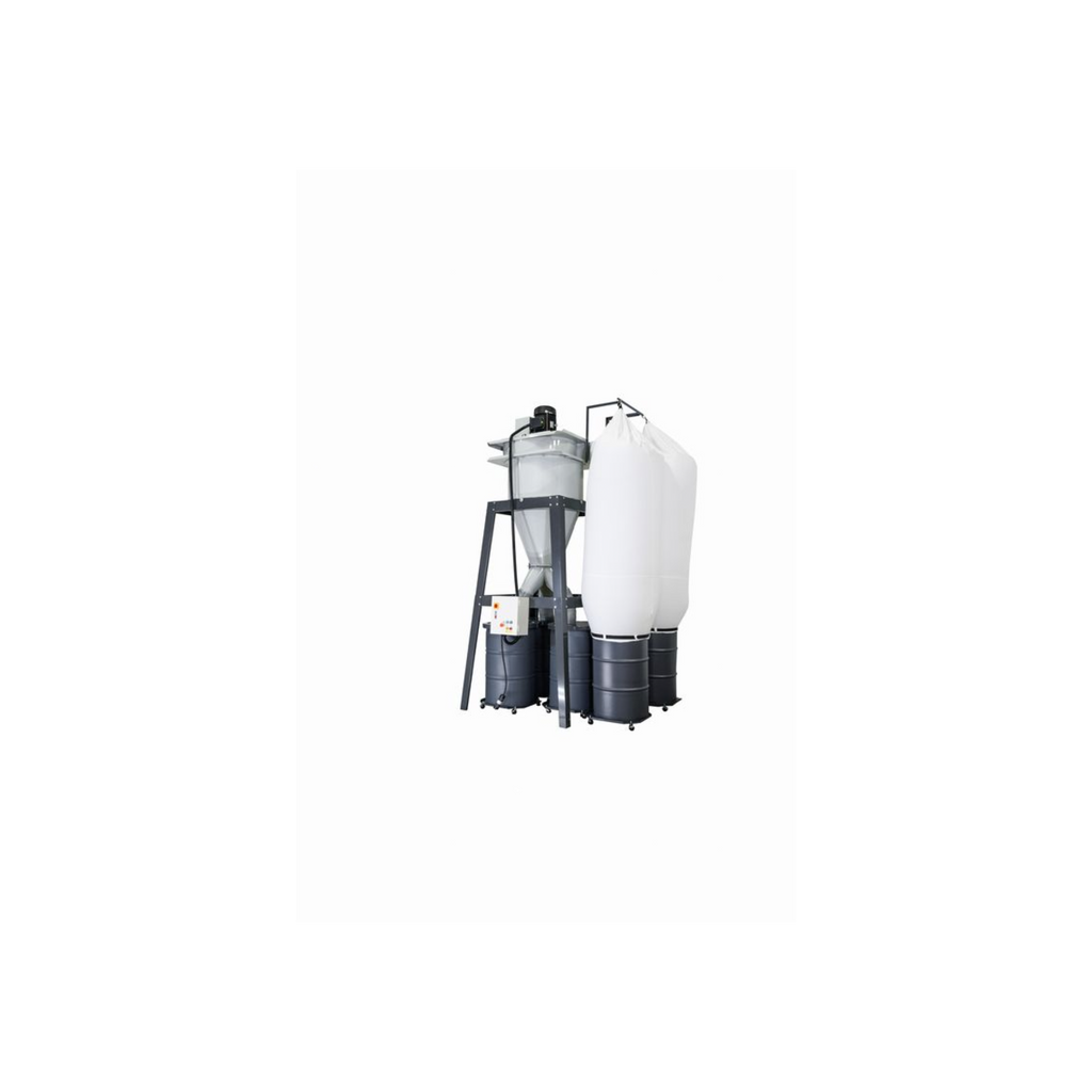 Dust Collectors — Smith Sawmill Service