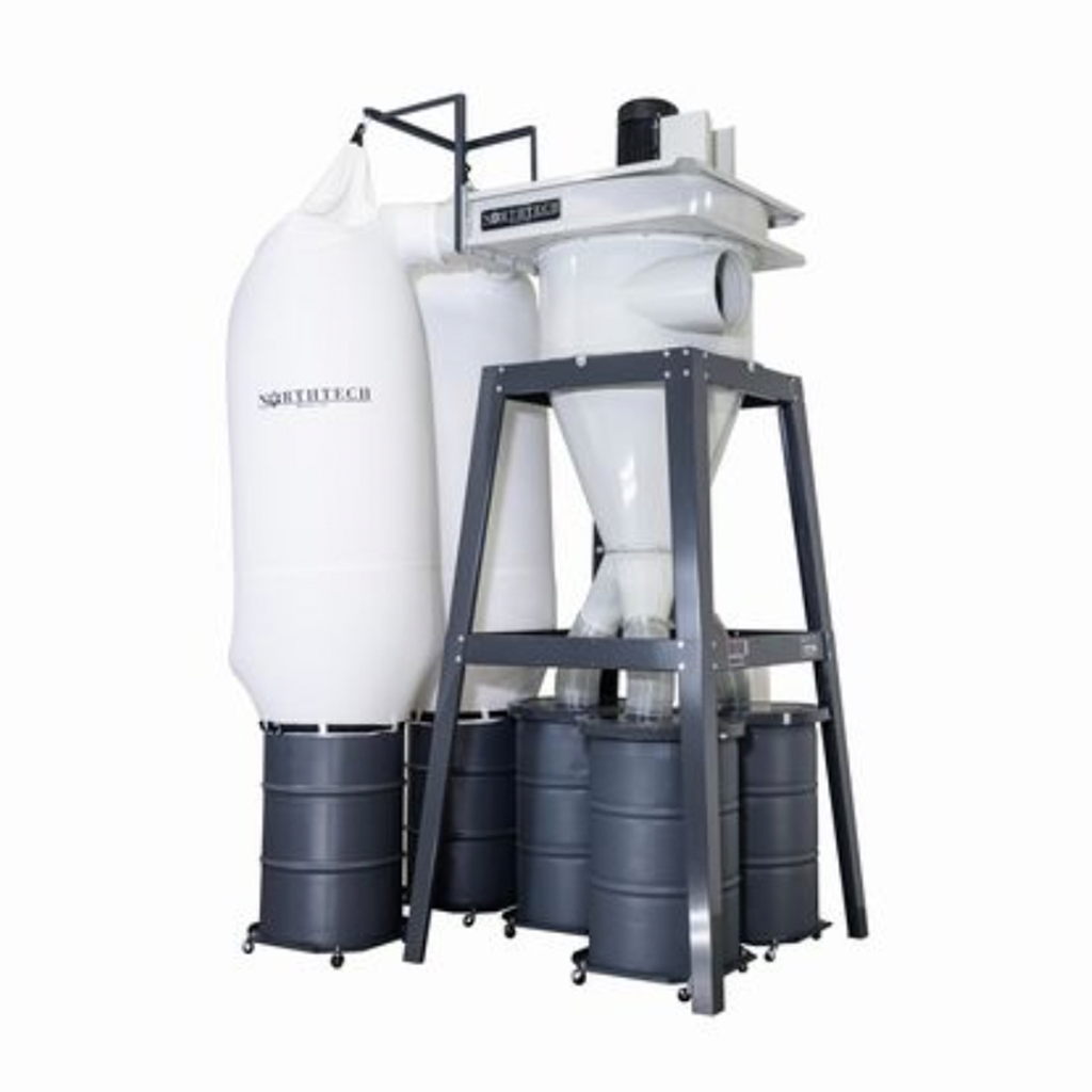 Dust Collectors — Smith Sawmill Service