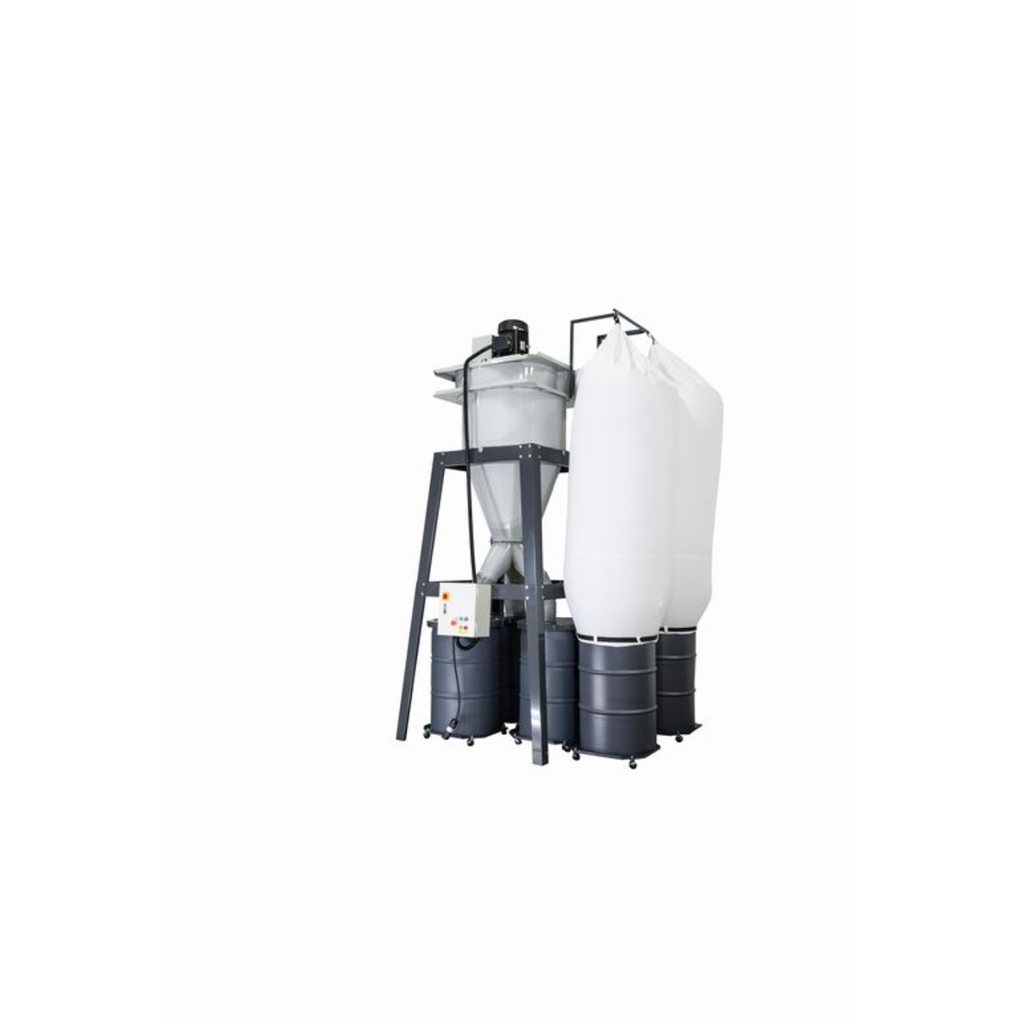 Dust Collectors — Smith Sawmill Service