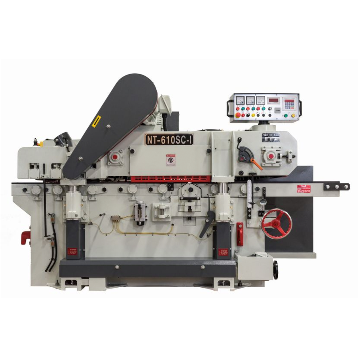 NorthTech Double Surface Planer NT 610SC-I-40302 — Smith Sawmill Service
