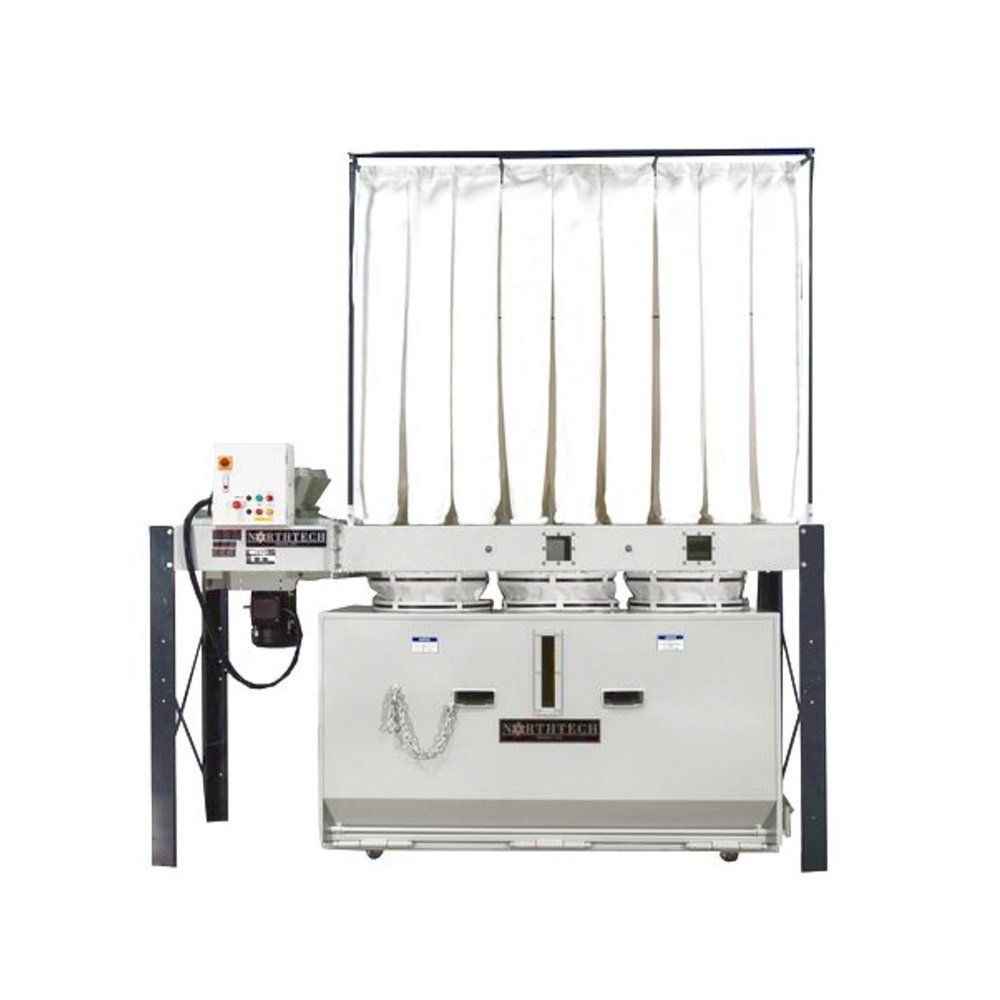 Dust Collectors – Smith Sawmill Service
