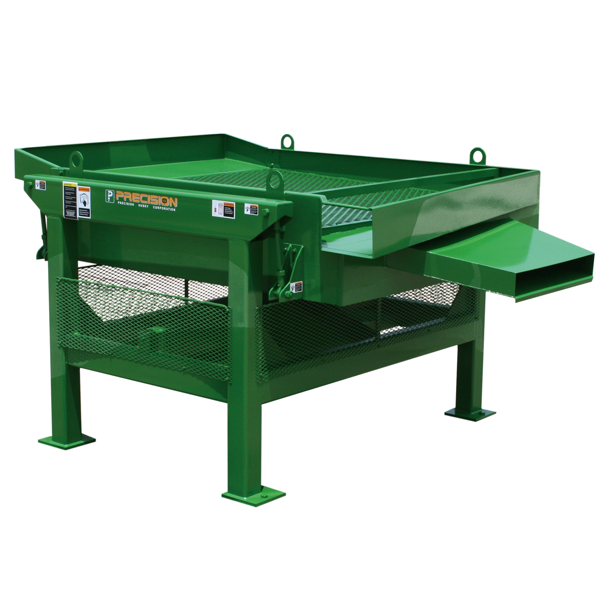 Precision Chip Screens – Smith Sawmill Service