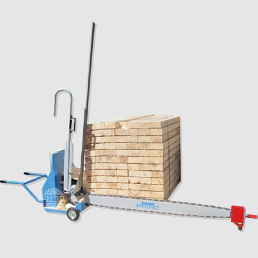 PRINZ Wood Saws — Smith Sawmill Service