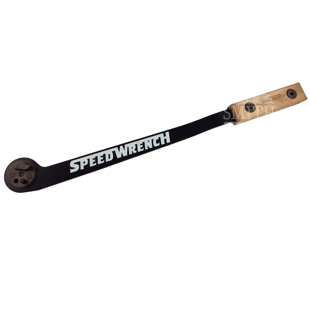 Large Diameter Saw — Smith Sawmill Service