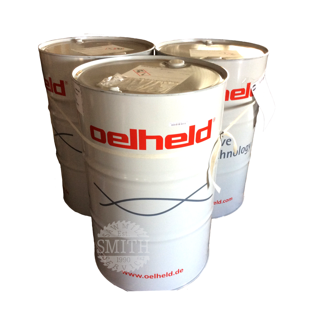 COOLANTOIL Sintogrind Coolant Oil, 55 gallon drum – Smith Sawmill Service